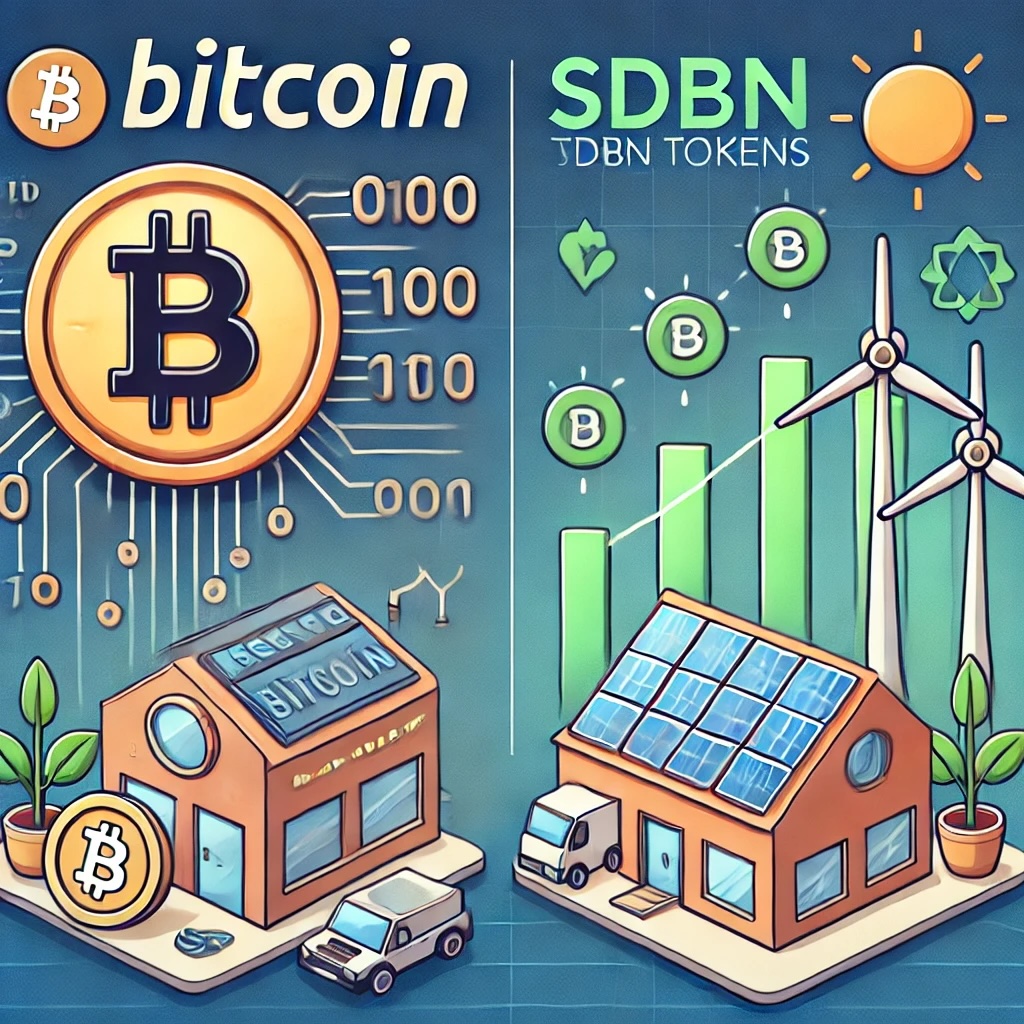 BTC vs SDBN token - bahorecz.com