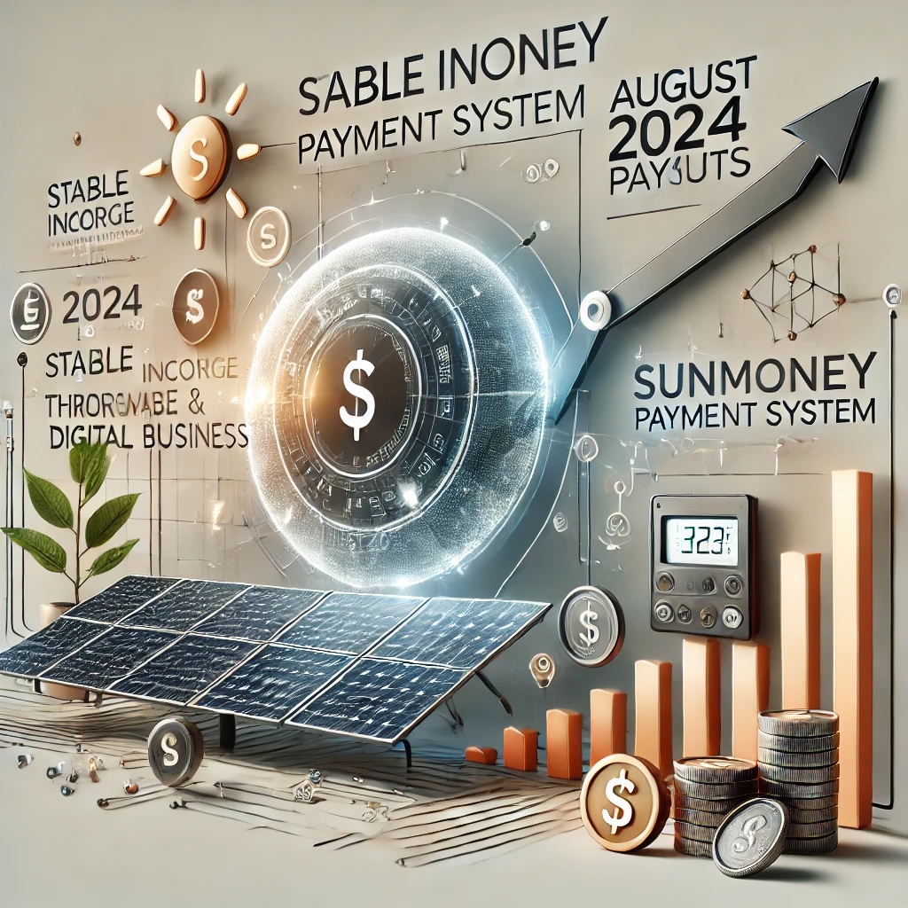 SunMoney augusztusi TOP5 kifizetései - bahorecz.com